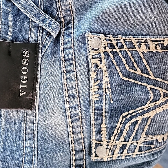 Vigoss | Jeans | Vigoss Chelsea Boyfriend | Poshmark